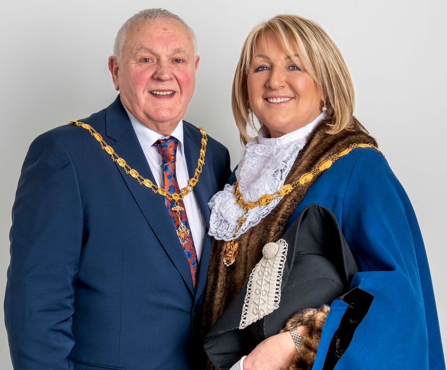 Wolverhampton's new mayor is officially elected | Express & Star