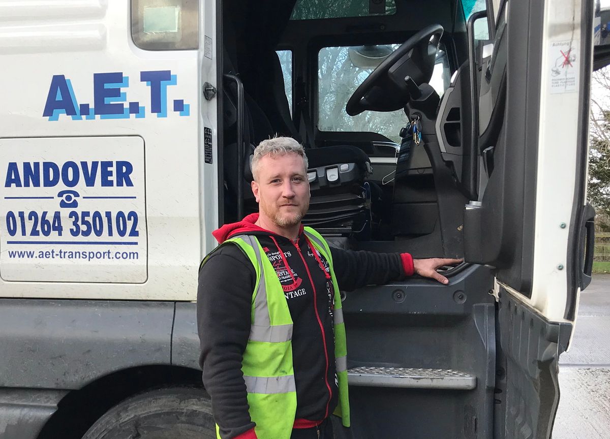 Wolverhampton company tells lorry driver he can't have a job because he ...