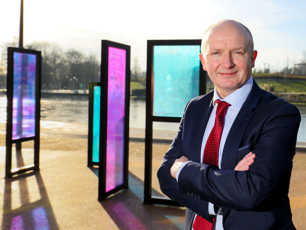 New Telford council chief executive already hard at work on authority's ...