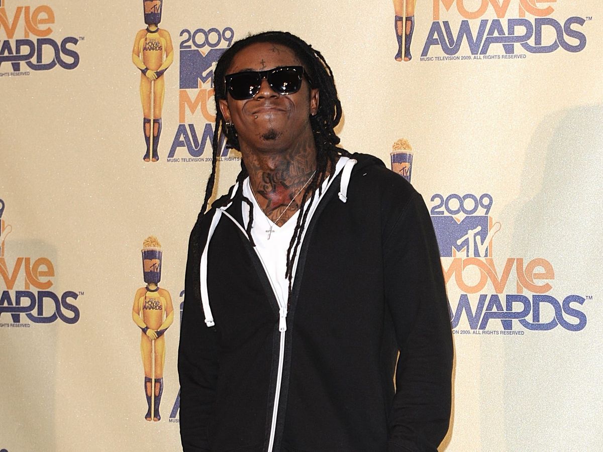 Rapper Lil Wayne thanks Donald Trump for pardon | Shropshire Star