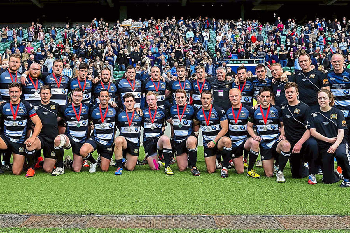 Bridgnorth trio earn call-up for Shropshire's Three Counties ...