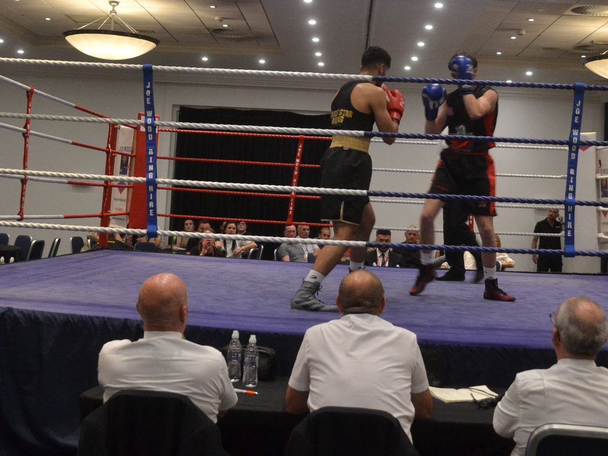 Future looks bright as the home stars shine in Telford | Shropshire Star