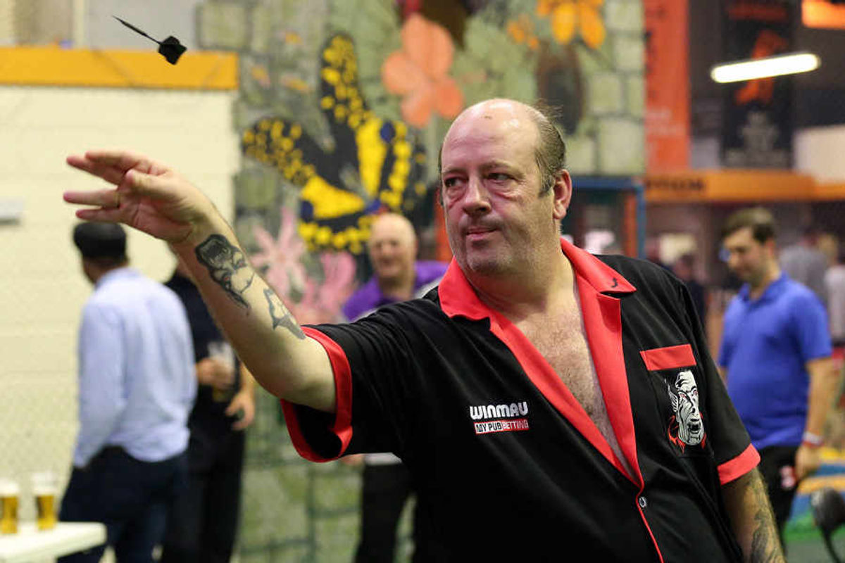 Ted Hankey thwarted in another group final | Shropshire Star
