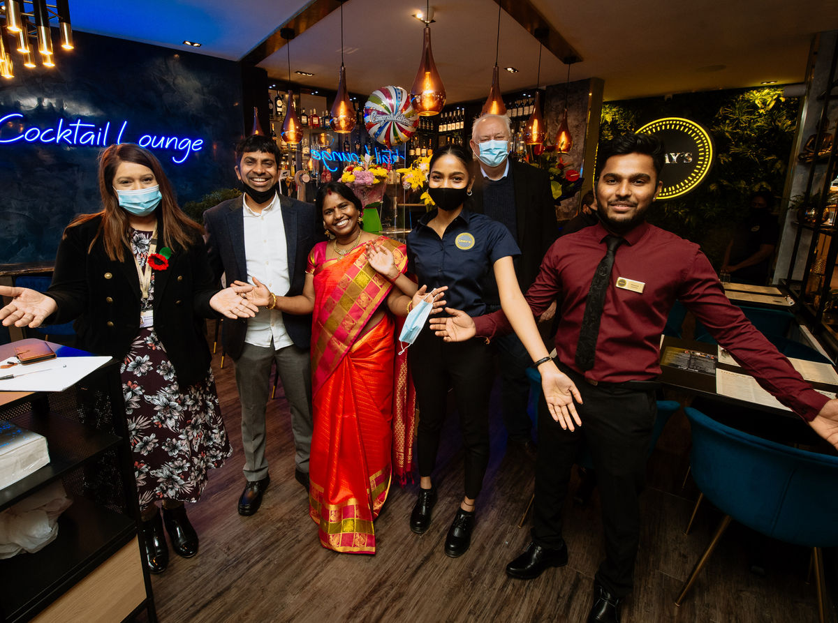 Fresh blow for newly-opened Wolverhampton restaurant | Express & Star