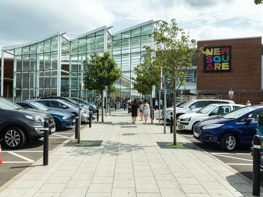 When major Black Country and Staffordshire shopping centres will be ...