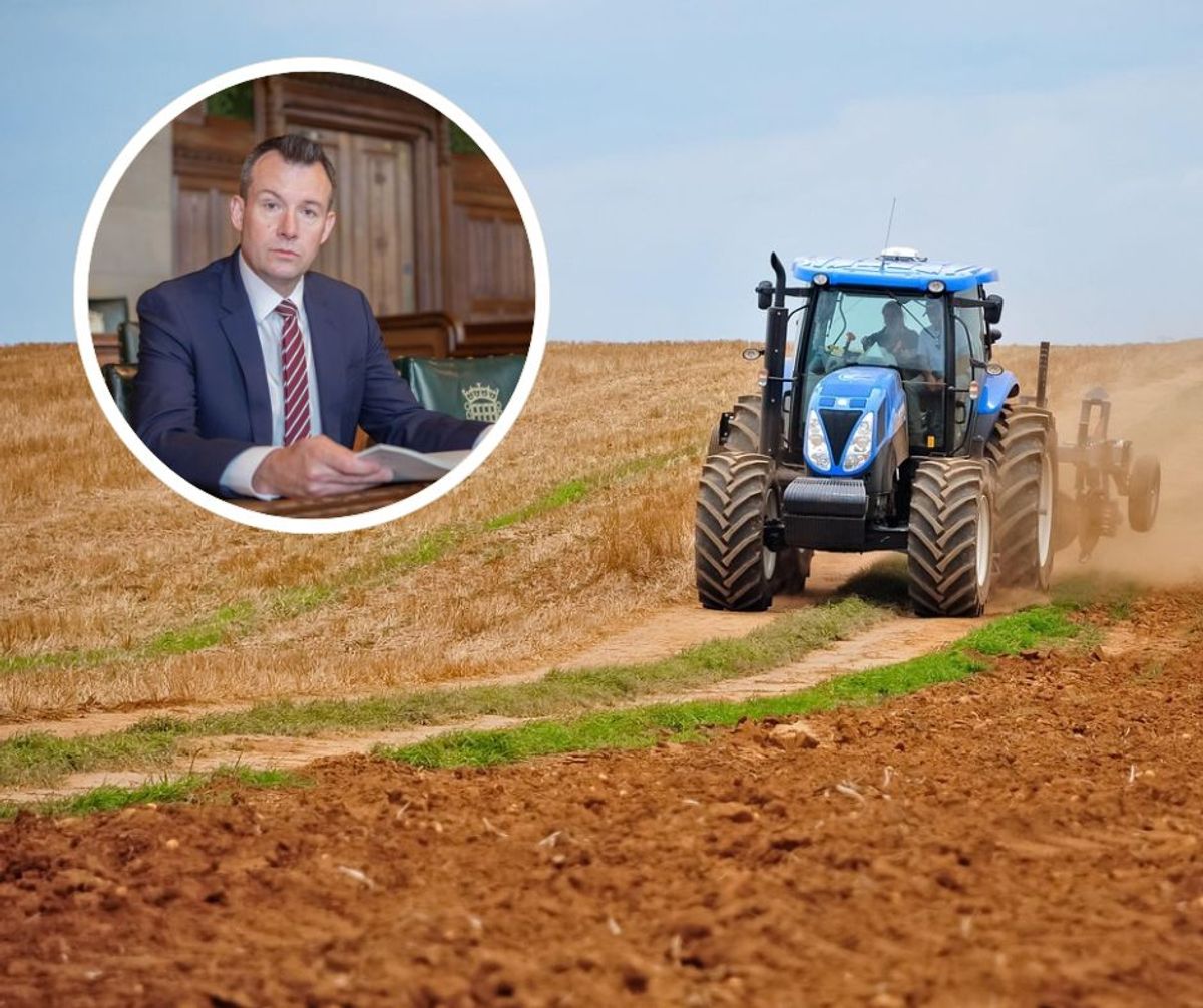 'A stark reminder of the dangers faced' - Farming named deadliest job ...