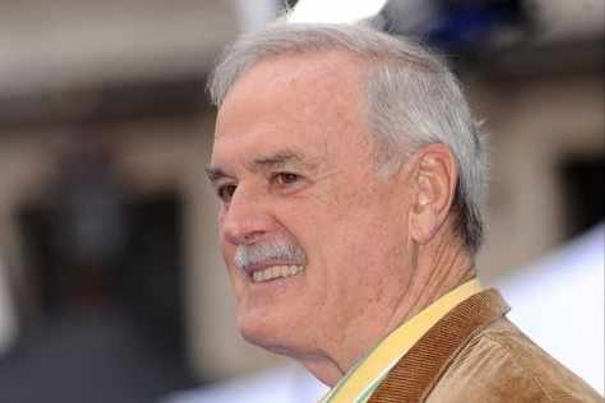 Don't mention the war on John Cleese tour | Express & Star