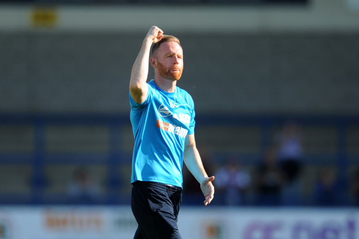 Gavin Cowan delighted with AFC Telford comeback victory | Shropshire Star