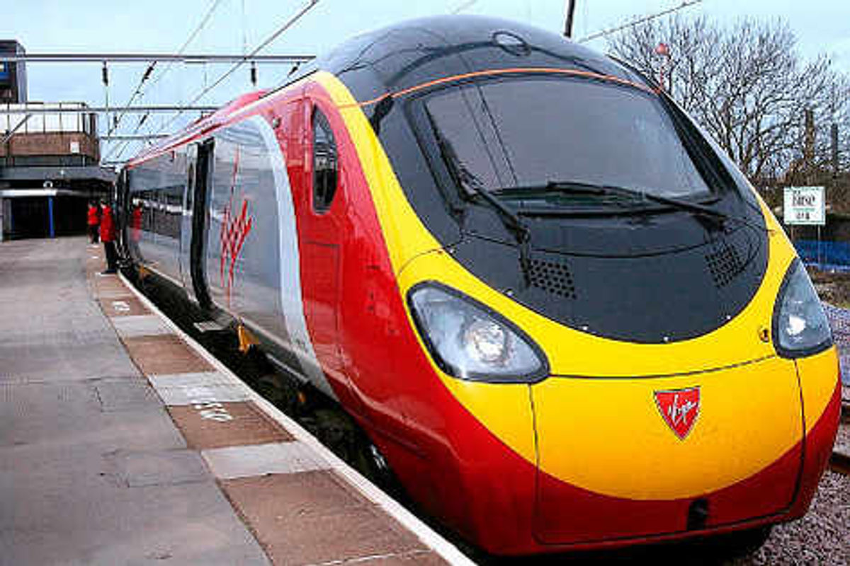 Plea for Shropshire rail services to London | Shropshire Star