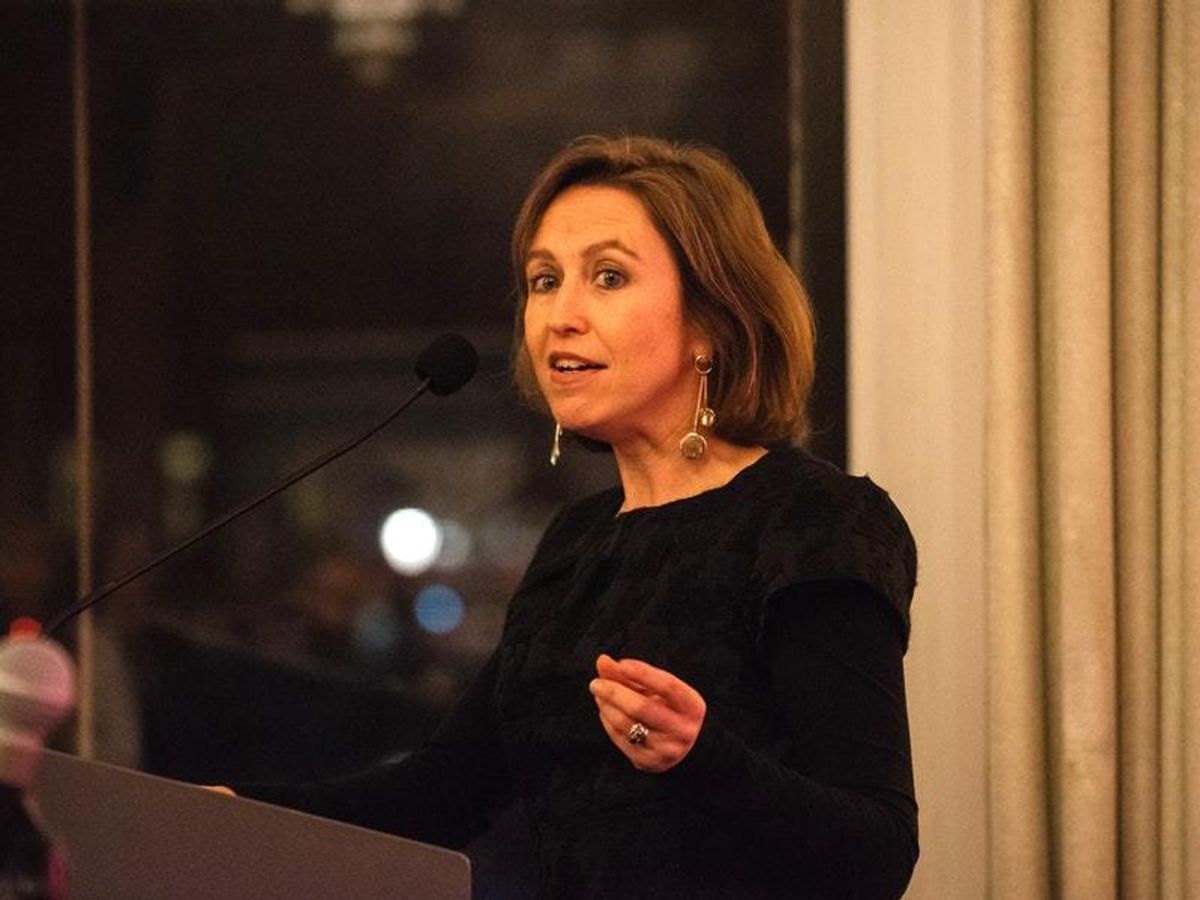 Female music fund chief: I hope the industry doesn’t need a #MeToo ...