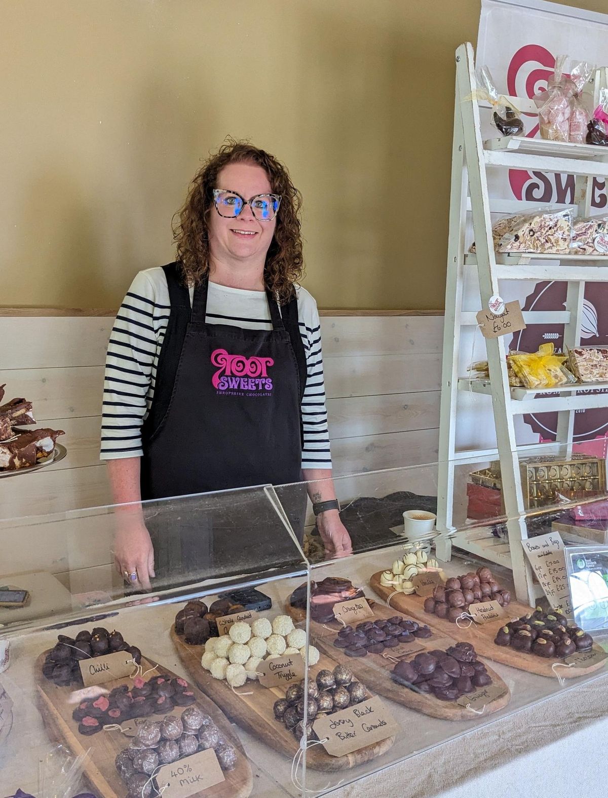 Slow Food Christmas Fiesta: Celebrating artisans and local provenance ...