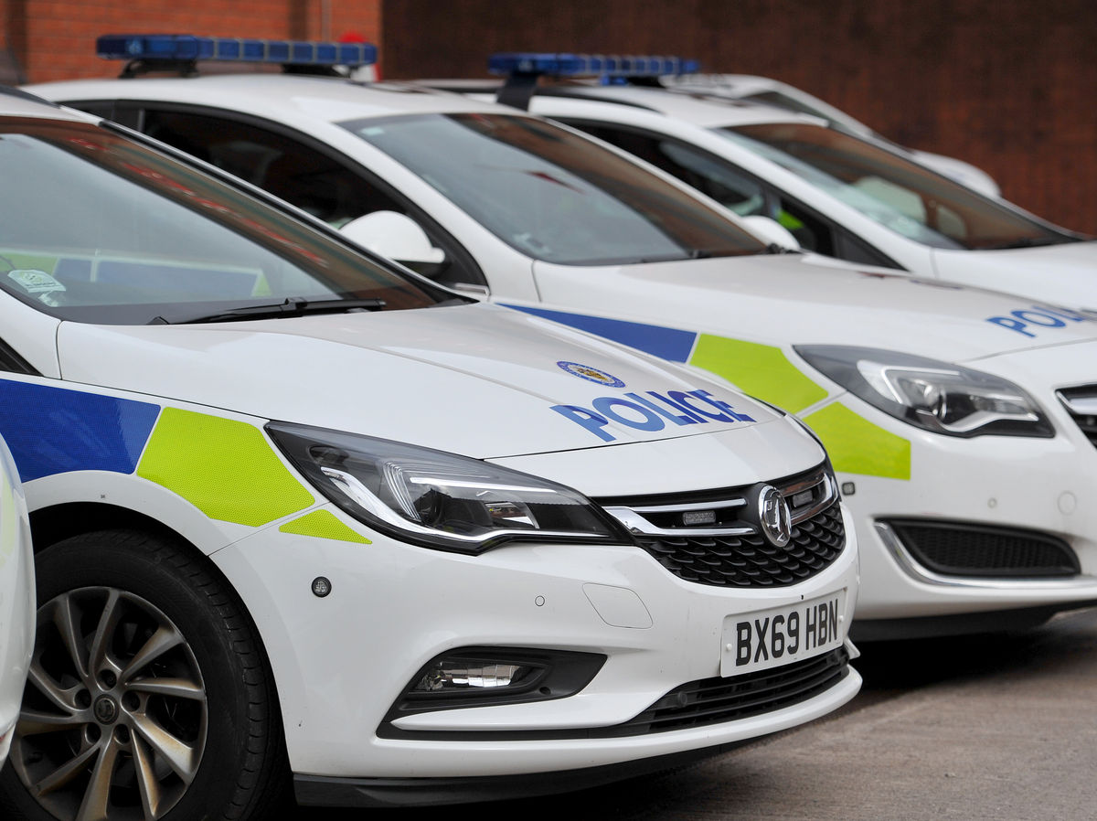 Drug dealer jailed after police search Cannock address and find cocaine ...