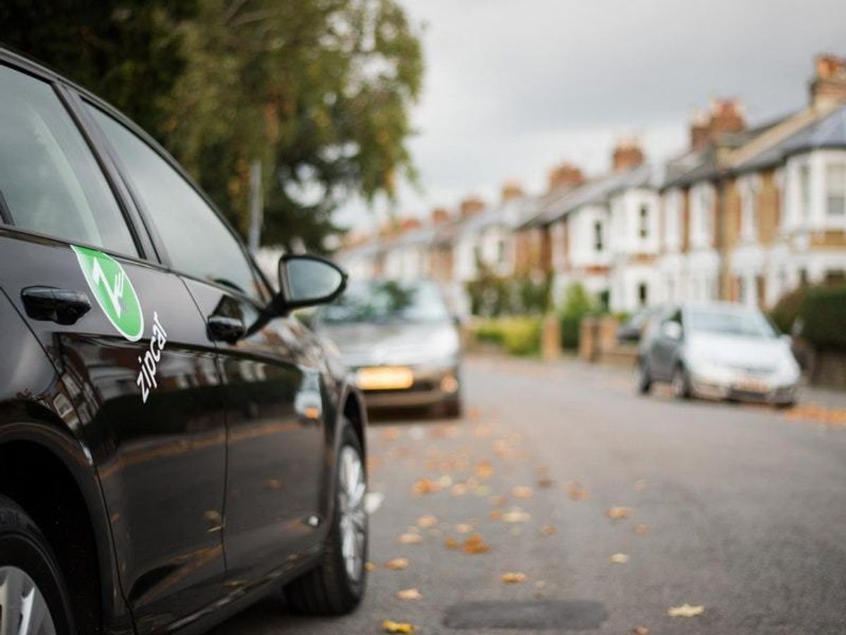 Car-share firm Zipcar to launch more than 300 electric vehicles this ...