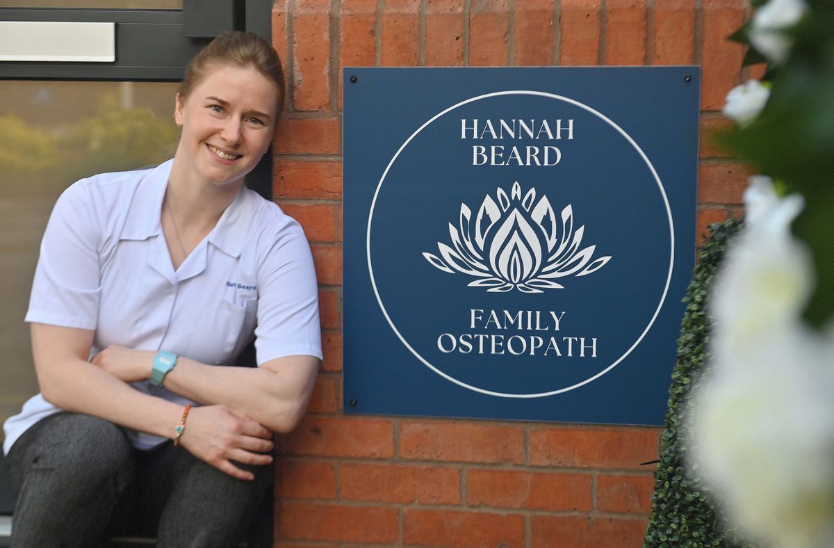 "I left teaching to become an osteopath and now help people in pain at ...
