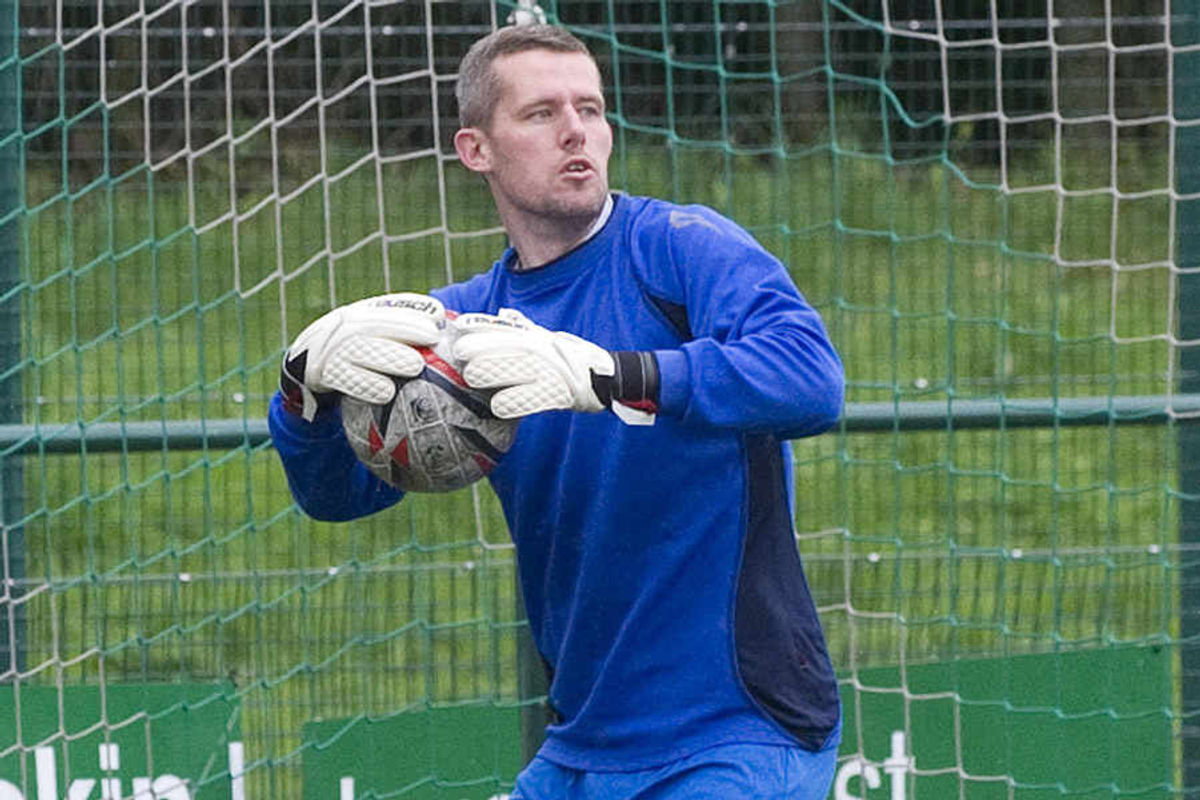 Hillsborough disaster: TNS goalkeeper Paul Harrison recalls the day he ...