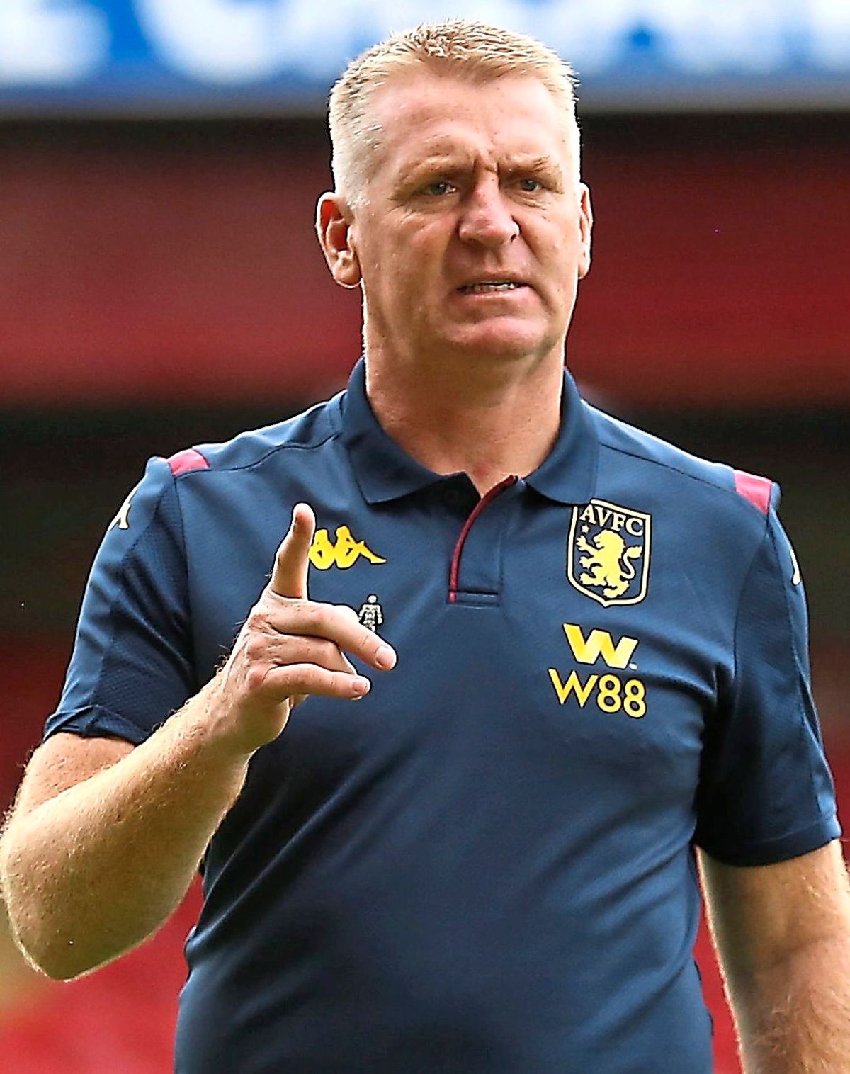 Dean Smith looks back on Unai Emery lessons ahead of Aston Villa's trip ...