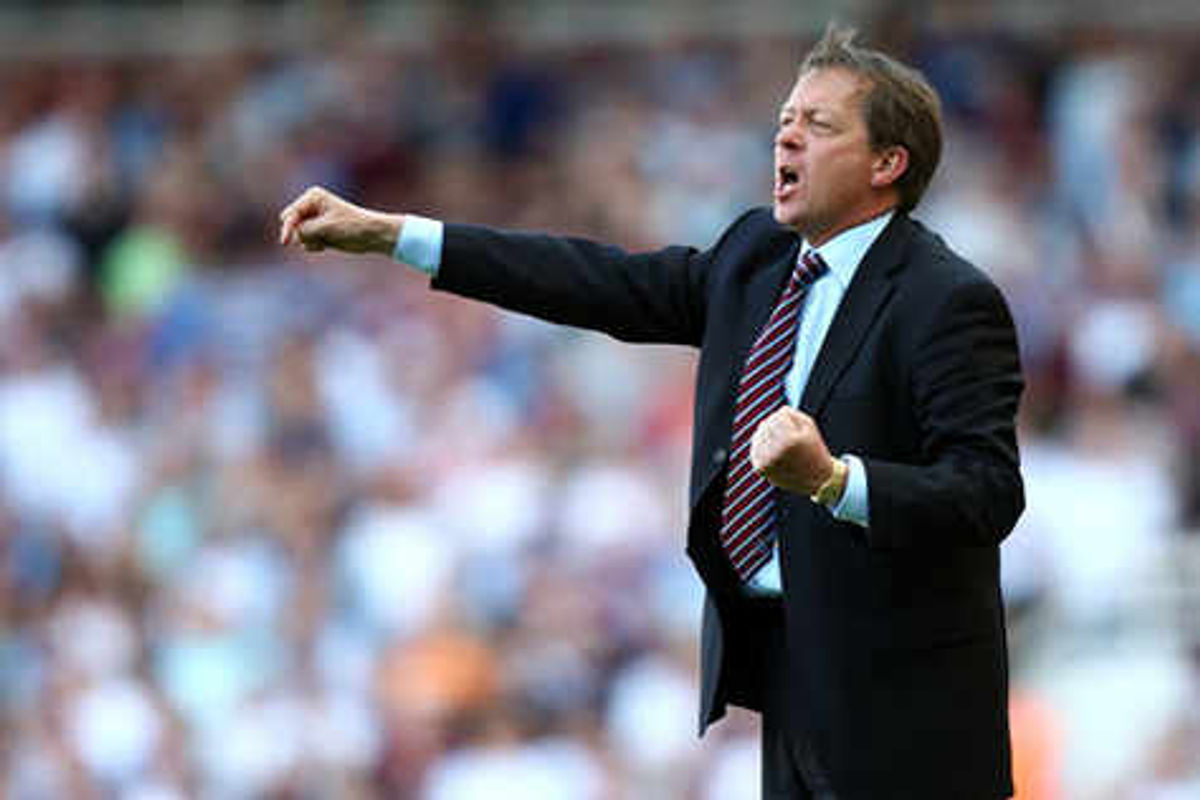 Alan Curbishley is Graham Turner's choice to revive Wolves | Shropshire ...