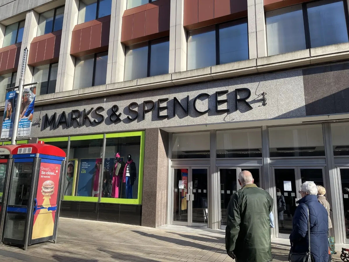 Speculation mounts on future of Wolverhampton store as Marks and ...