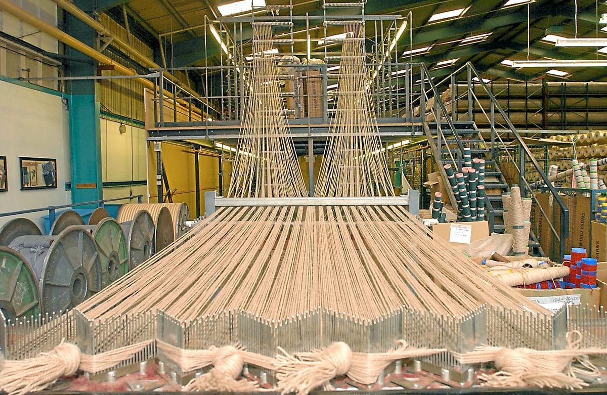 Kidderminster carpet maker Victoria sees sales soar as plans to end ...