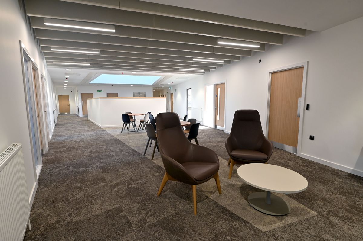 We toured the state-of-the-art Sandwell skills campus that's set to ...