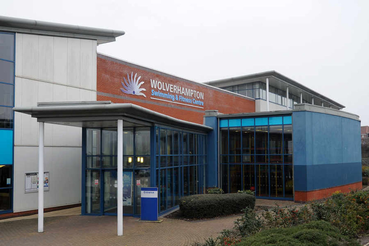Wolverhampton Swimming and Fitness Centre pool to shut for four months ...