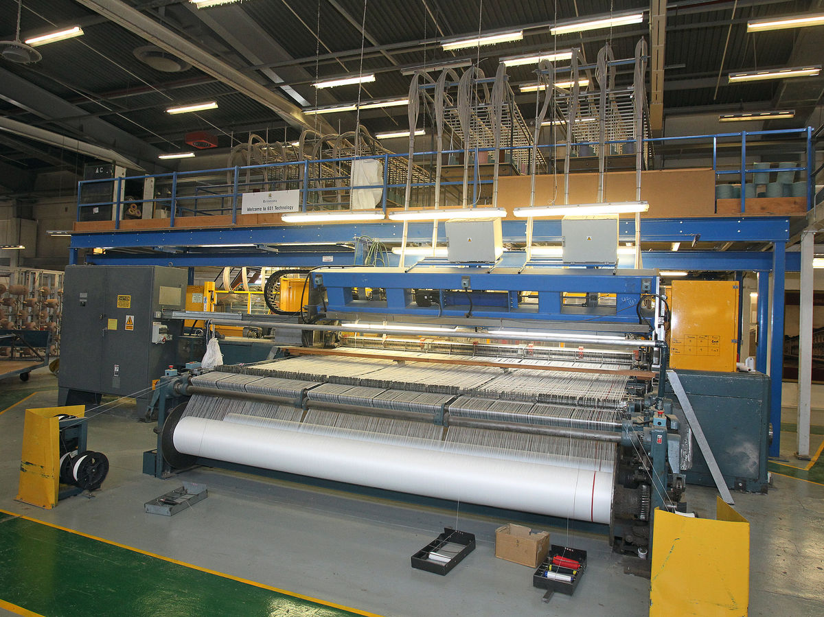 Brintons set to axe 60 jobs at Kidderminster factory | Express & Star