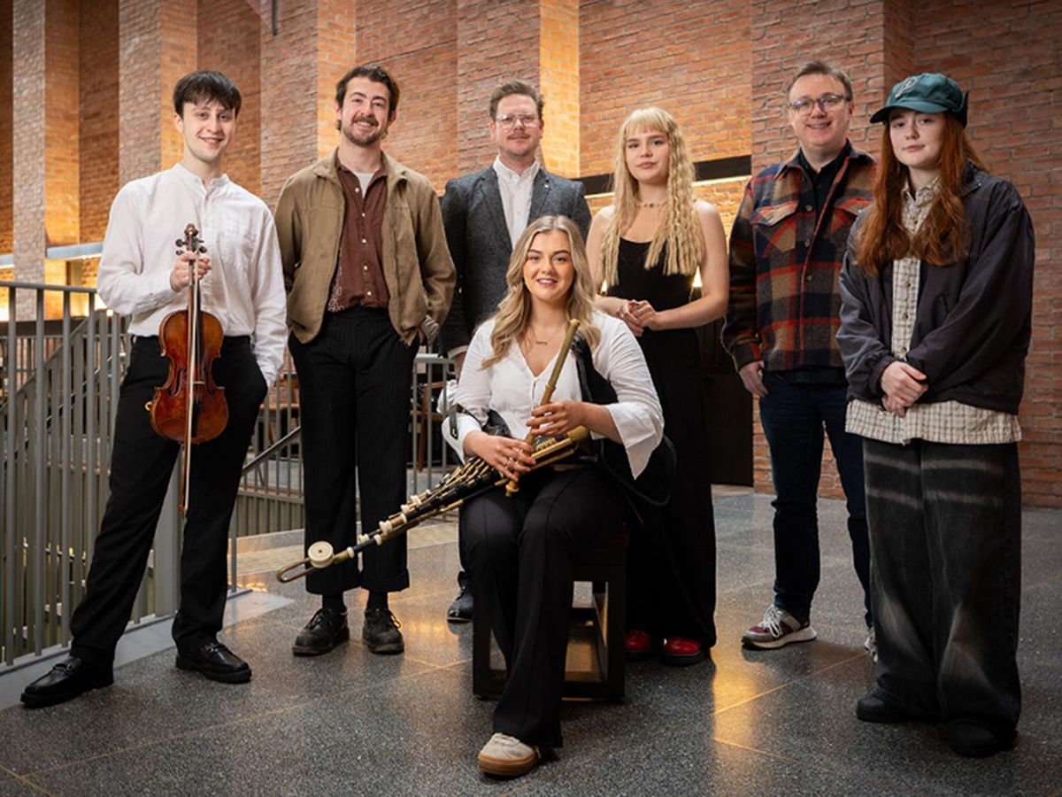 Six young musicians to be mentored ahead of live performances | Express ...