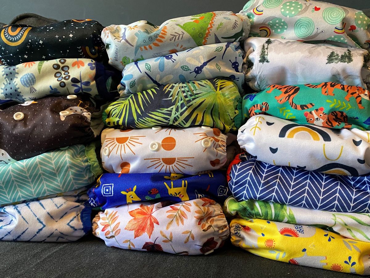 Re-usable nappy scheme saves millions from landfill | Shropshire Star