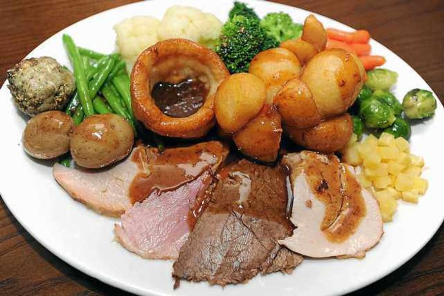 Top 12 places for carveries in the Midlands and Shropshire | Shropshire ...