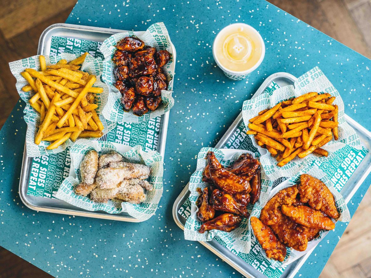 Chicken wings restaurant to become latest food offering at Merry Hill ...