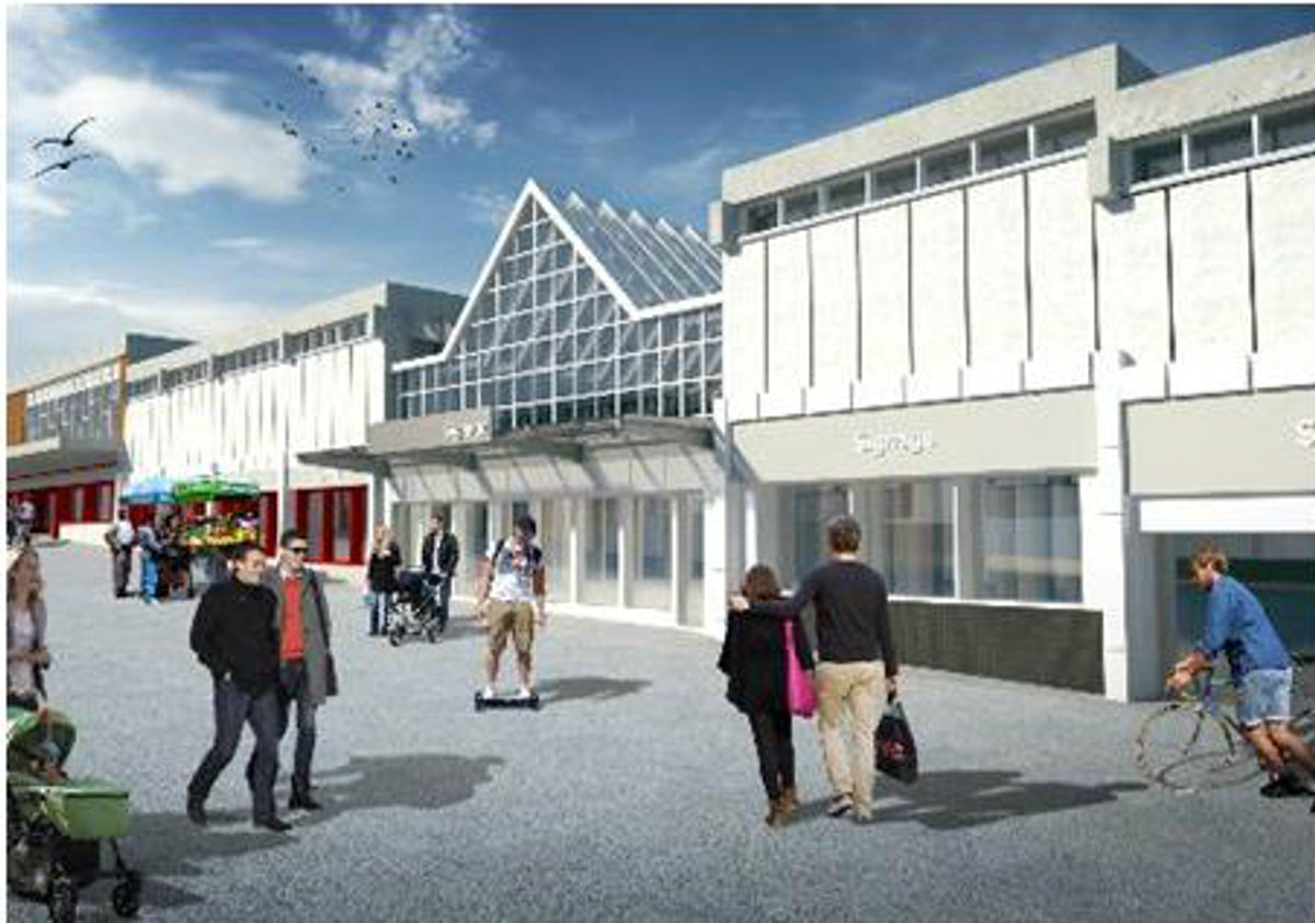 Cornbow shopping centre in Halesowen announces £1.2m investment ...