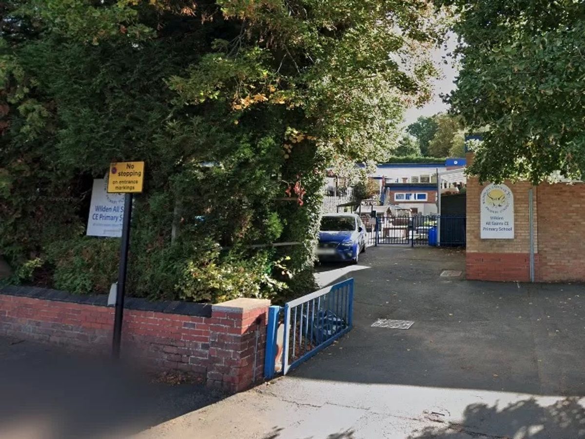 School evacuated after lightning strike during afternoon storm ...