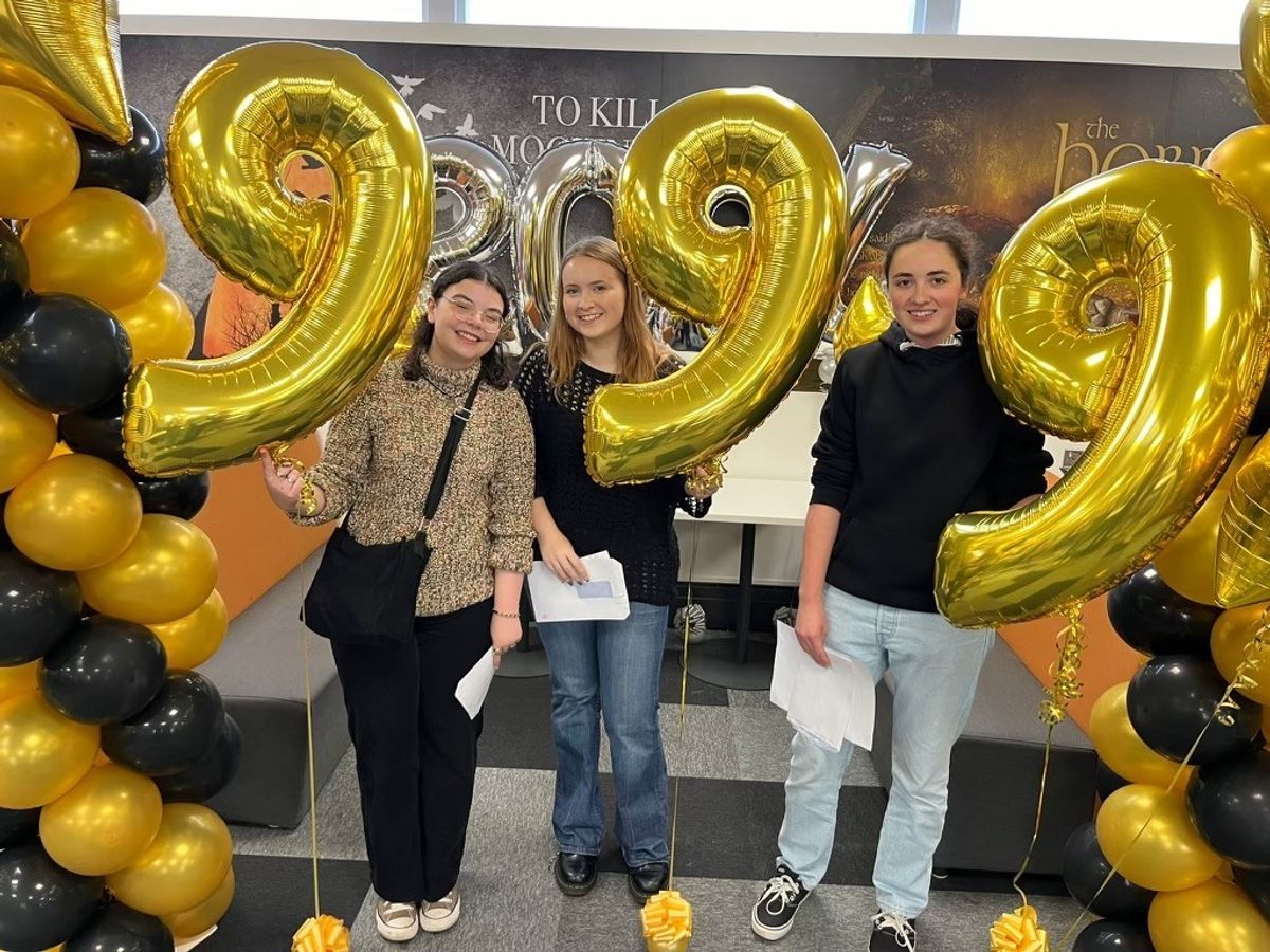 Rugeley school pupils make history on results day | Express & Star