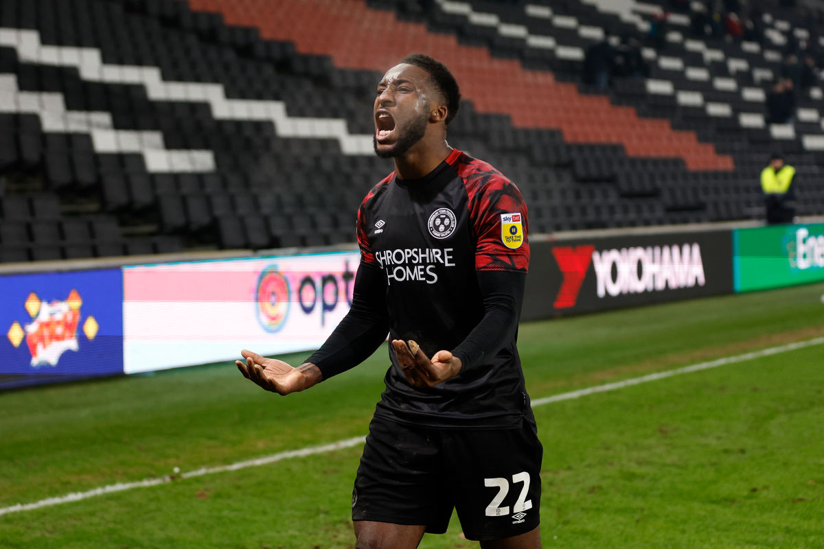 Recruitment and mentality the key to Shrewsbury's defensive form says ...