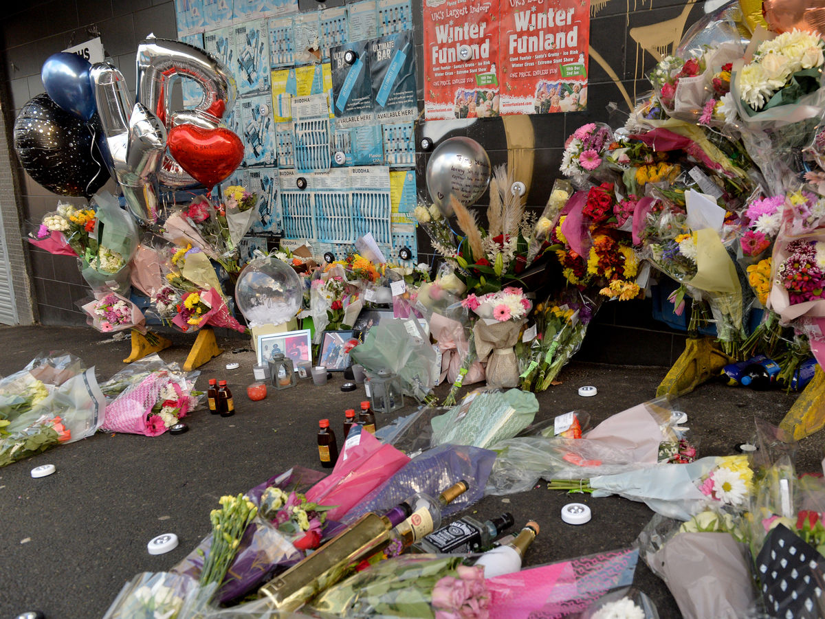 Two more charged over Walsall murder after 'awful' video deleted from ...