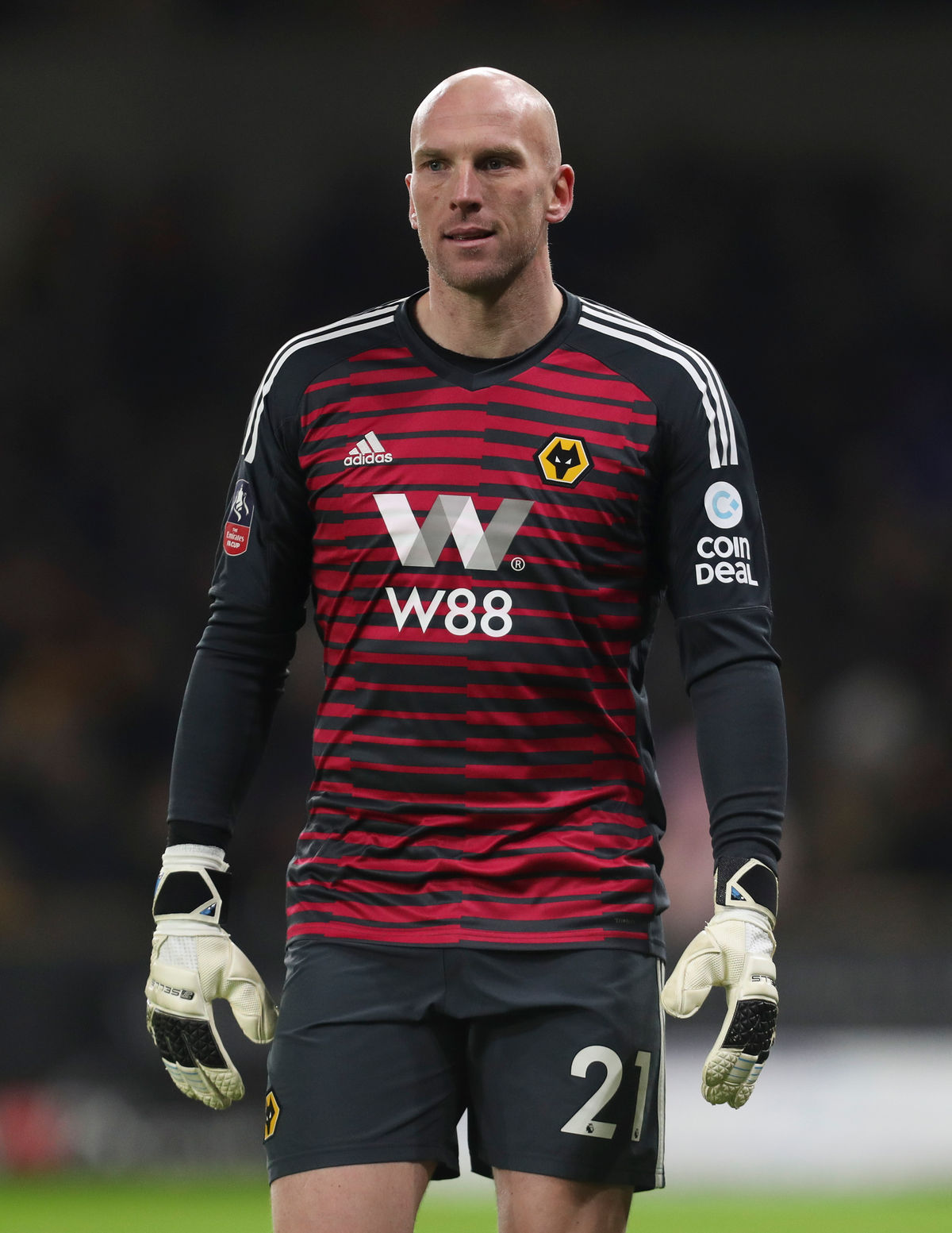 John Ruddy: Wolves boss Nuno helped keep me going this season | Express ...