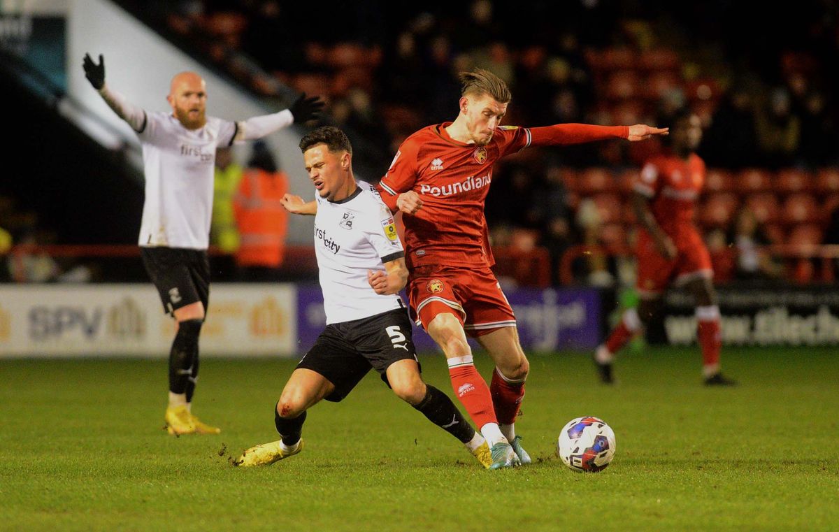 Tom Knowles looking to repay Walsall support | Express & Star