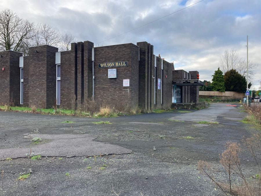 'It could be the rebirth of Colley Gate!' Plans to redevelop eyesore ...