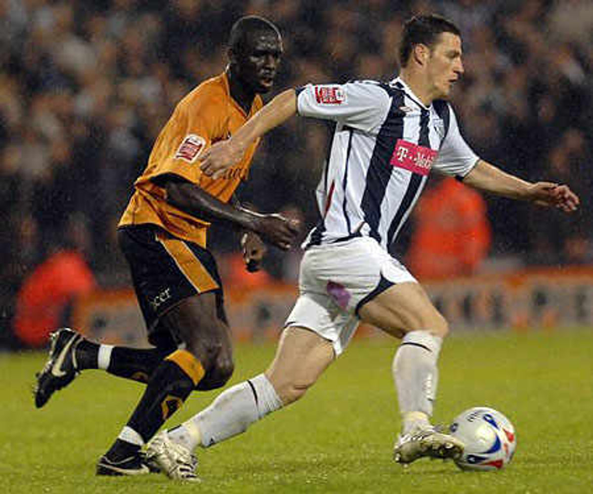 WBA v Wolves - gallery part I | Express & Star
