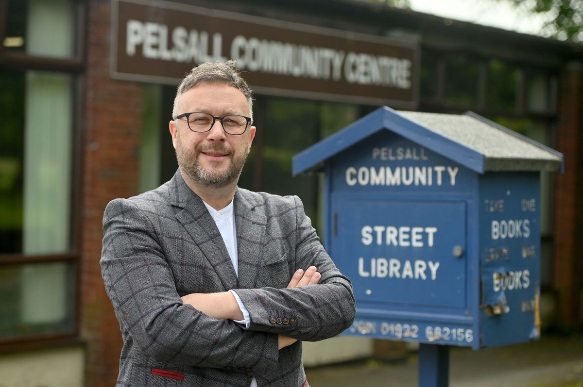 'I didn't step down - I stepped up' - Ex-Walsall Leader Councillor ...