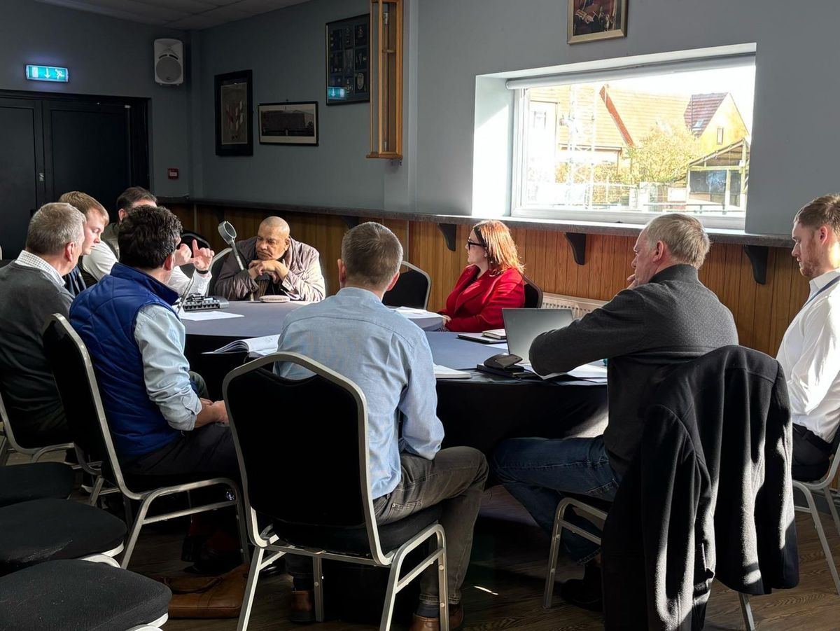 Political opinion: Leigh Ingham MP convenes Flooding Taskforce to push ...