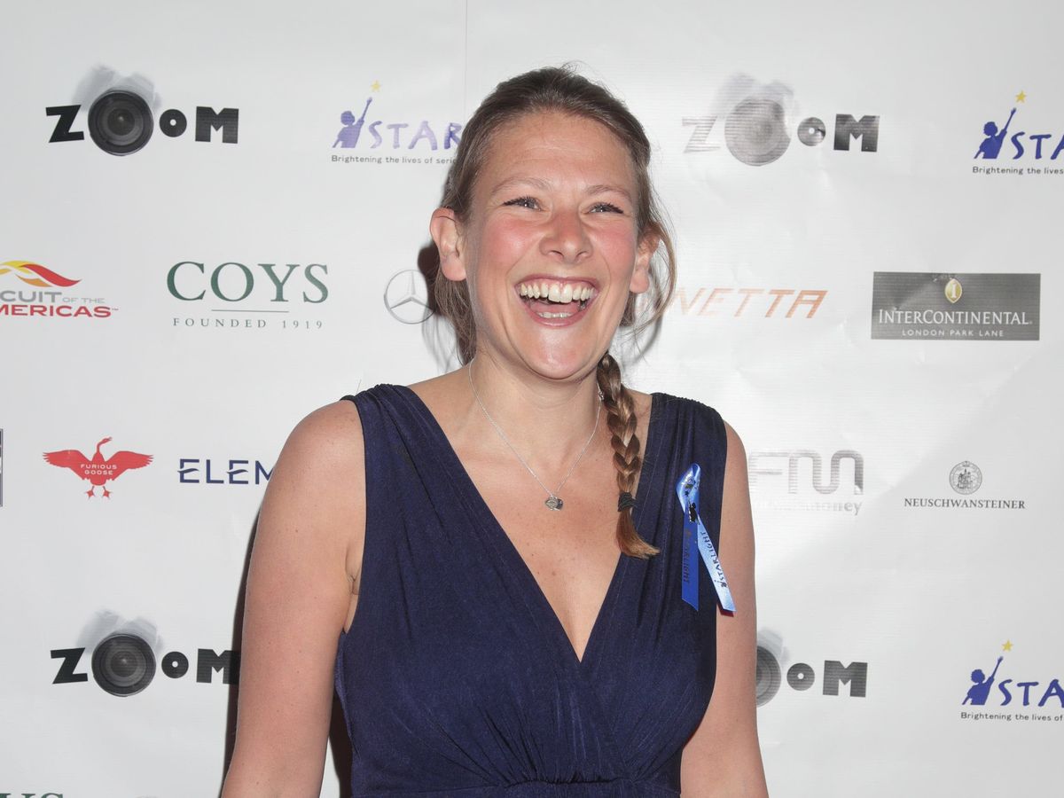 Broadcaster Jennie Gow ‘delighted’ to return to F1 coverage following ...