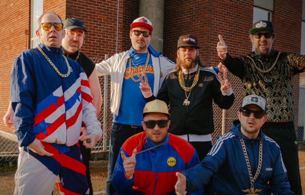 Goldie Lookin Chain to perform at Shrewsbury's Loopfest this spring as ...