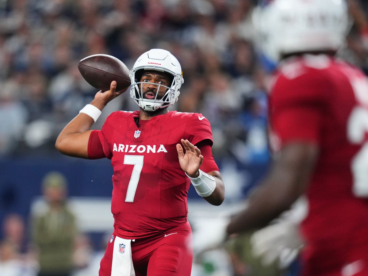 Arizona Cardinals end five-game skid with 27-17 win over Dallas Cowboys ...