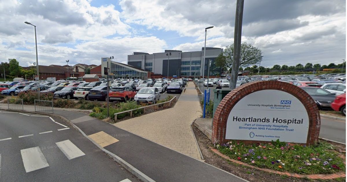 Complaints raised by Birmingham hospitals staff down but number of ...