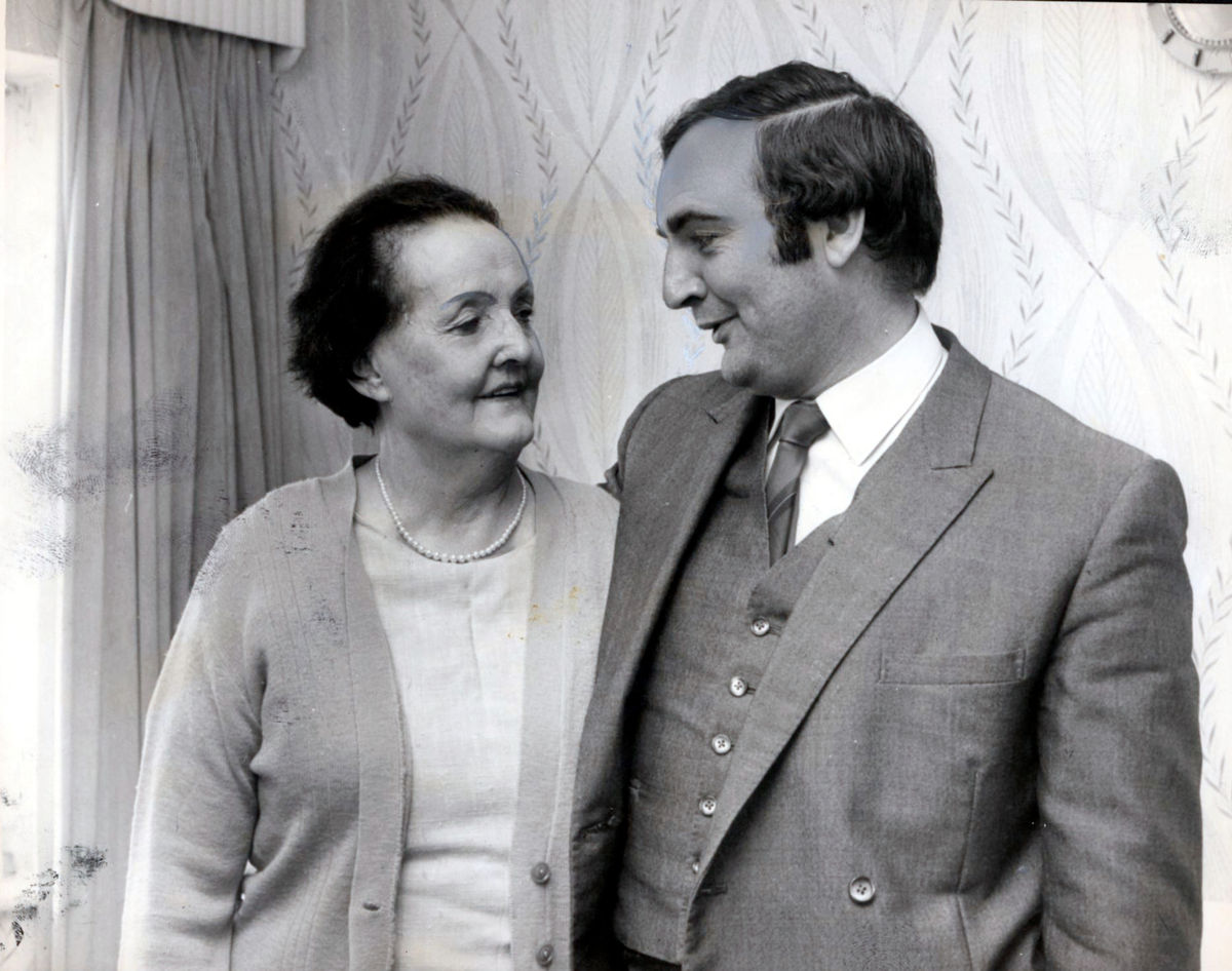 Billy Dainty: The Black Country's king of variety who was loved by the ...