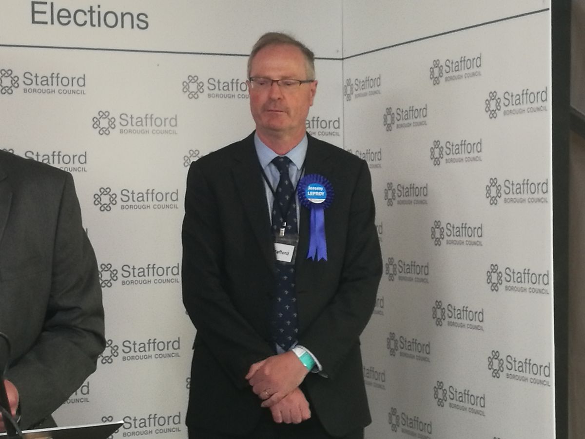 Lefroy - some MPs 'disappointed' to not be on Brexit rebels list ...