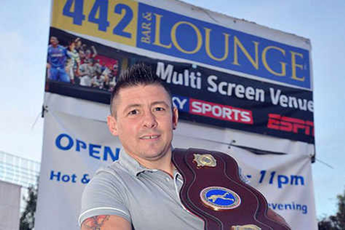 Steve Saville's back from the brink | Express & Star