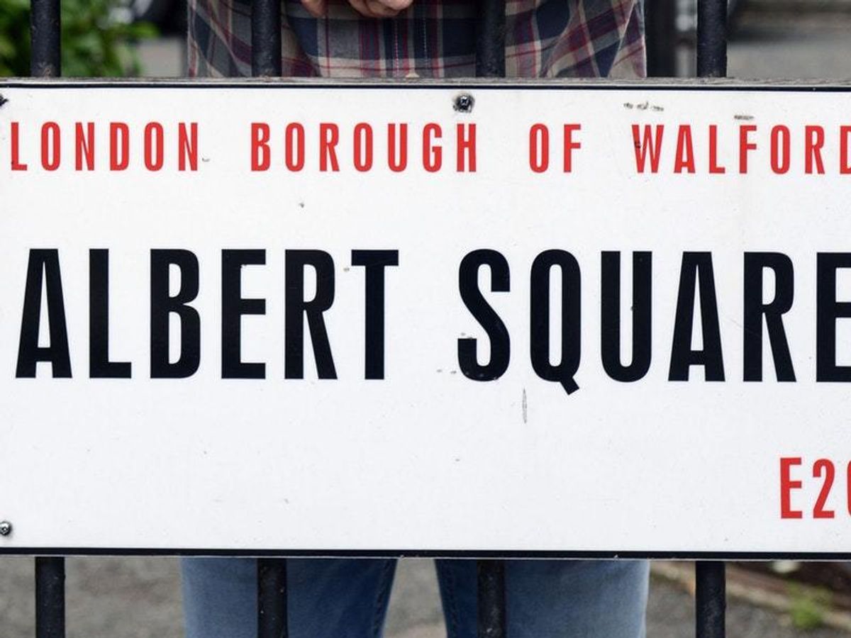 EastEnders fans ecstatic as Winston breaks his silence | Shropshire Star