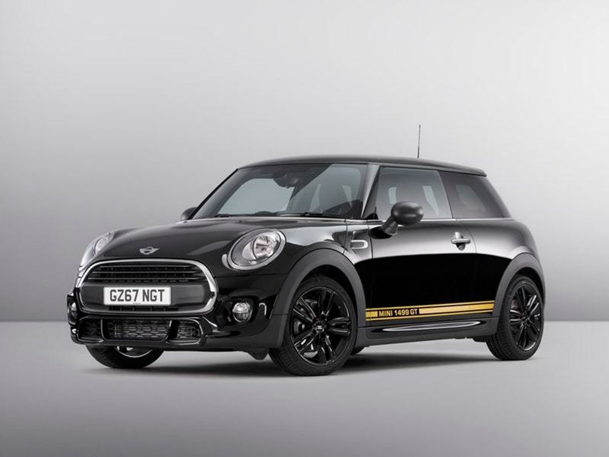 First drive: Special-edition Mini 1499 GT is a stylish bargain, but ...